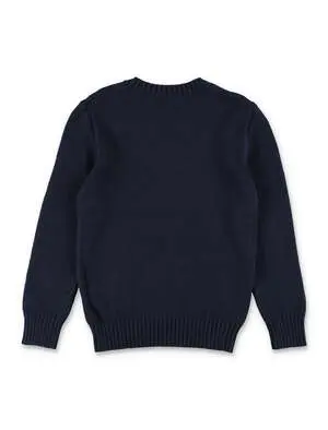 Polo Ralph Lauren Crew-neck Cotton Sweater