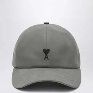 Ami De Coeur Baseball Cap - Grey