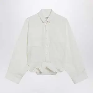 Maison Margiela Paneled Shirts For Women
