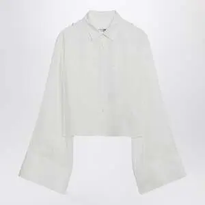 Maison Margiela Logo Shirts For Women
