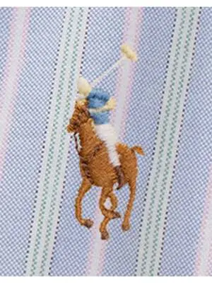 Polo Ralph Lauren Logo Short - Multicolour