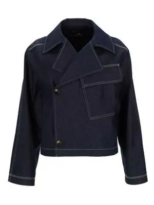 Paul Smith Button Detailed Jackets For Women