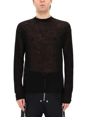 Rick Owens Penta Sheer Pull' Pullover