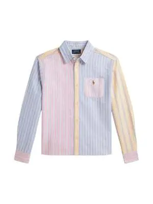 Polo Ralph Lauren Logo Shirt - Multicolour