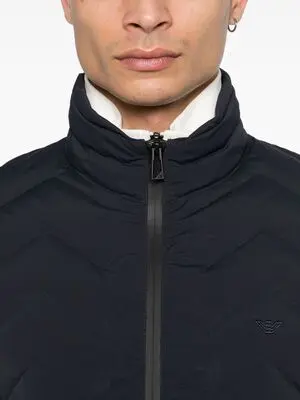 Emporio Armani Nylon Down Jacket