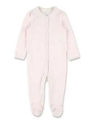 Polo Ralph Lauren Baby Girl Cotton Coverall