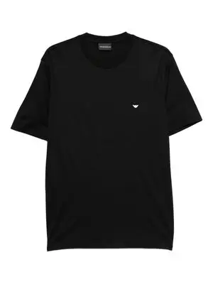 Emporio Armani Cotton Blend T Shirt