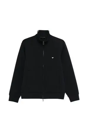 Emporio Armani Cotton Sweatshirt