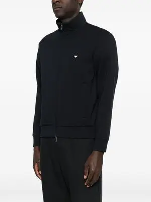 Emporio Armani Cotton Sweatshirt