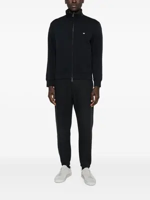 Emporio Armani Cotton Sweatshirt