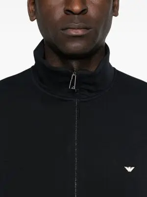Emporio Armani Cotton Sweatshirt