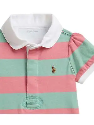 Polo Ralph Lauren Dress Set With Shorts
