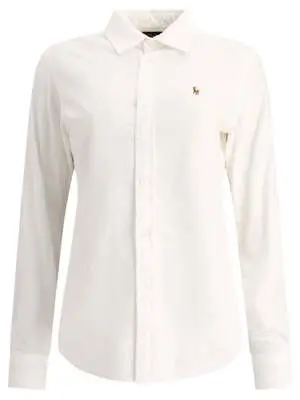 Women's Slim Fit Oxford Shirts