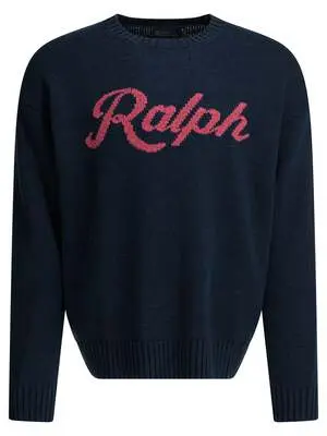Polo Ralph Lauren Relaxed Fit Crewneck Sweater - Blue