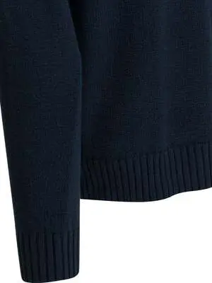 Polo Ralph Lauren Relaxed Fit Crewneck Sweater - Blue