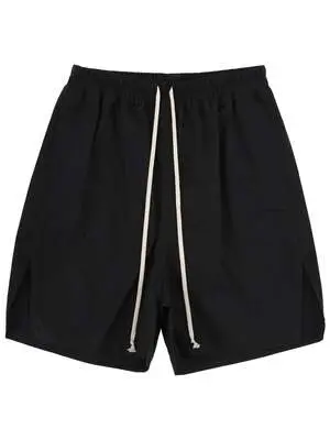 Rick Owens Cotton Shorts