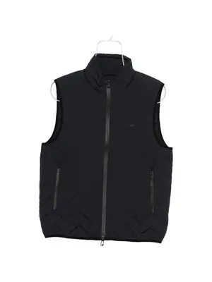 Emporio Armani Zip Up Vests For Women