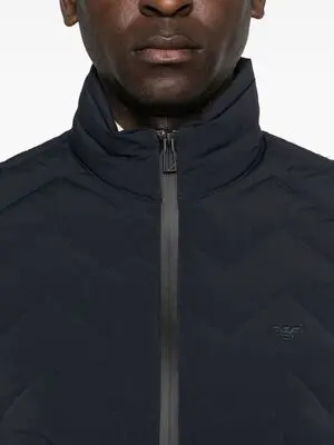 Emporio Armani Quilted Down Vest