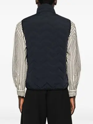 Emporio Armani Quilted Down Vest