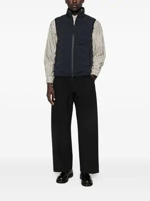 Emporio Armani Quilted Down Vest