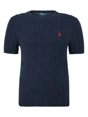 Polo Ralph Lauren Short Sleeved Pullover - Blue