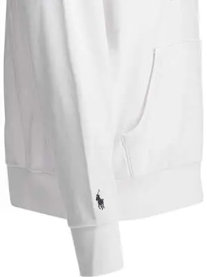 Polo Ralph Lauren Logo Cotton Hoodie