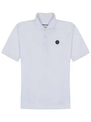 Philipp Plein Ss Polo - Multicolour