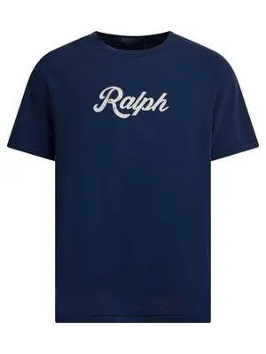 Polo Ralph Lauren T Shirt Con Logo Ralph