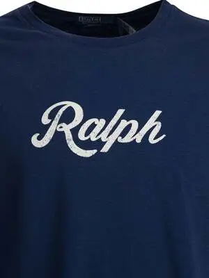 Polo Ralph Lauren T Shirt Con Logo Ralph