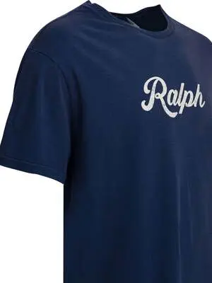 Polo Ralph Lauren T Shirt Con Logo Ralph