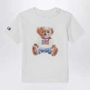 Polo Ralph Lauren Polo Bear T-shirt - White