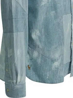 Polo Ralph Lauren Shirts - Light Blue