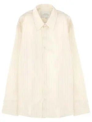 Studio Nicholson View' Shirt - Ivory