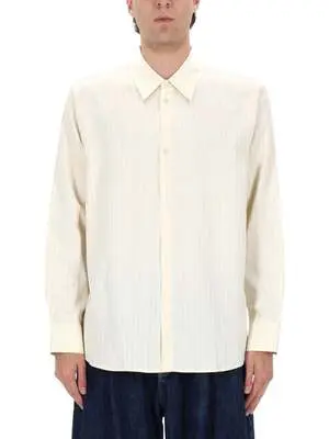 Studio Nicholson View' Shirt - Ivory