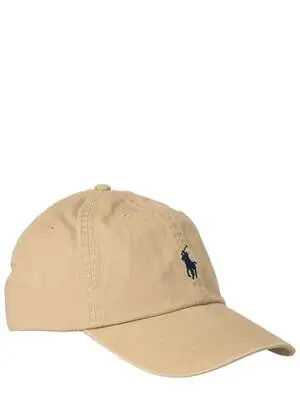 Polo Ralph Lauren Baseball Cap With Logo