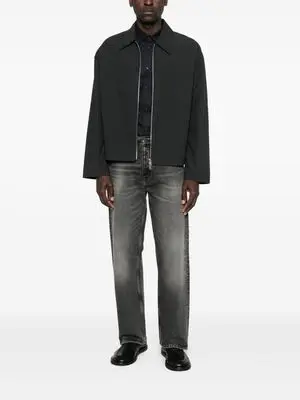 Emporio Armani Logo Cotton Shirt