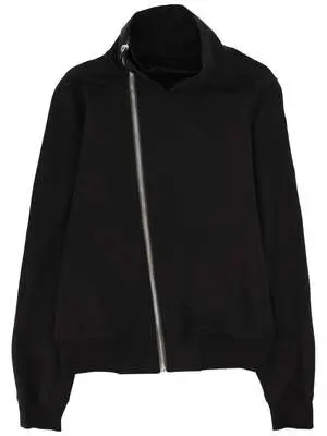 Rick Owens Cuffed Sweatshirts Hoodies For Men