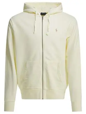 Polo Ralph Lauren Cotton Full Zip Hoodie