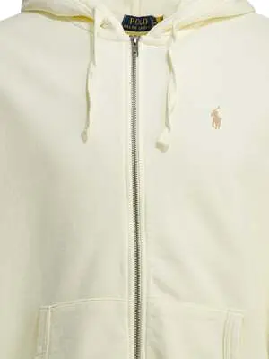 Polo Ralph Lauren Cotton Full Zip Hoodie