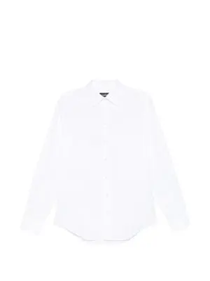 Emporio Armani Cotton Shirt - White