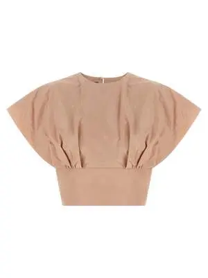 Pinko Crewneck Blouses