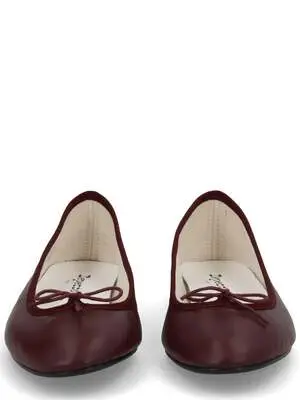 Repetto Cendrillon Ballerinas - Bordeaux