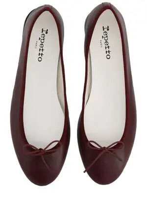 Repetto Cendrillon Ballerinas - Bordeaux