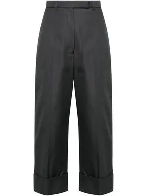 Thom Browne Belted Pants For Women