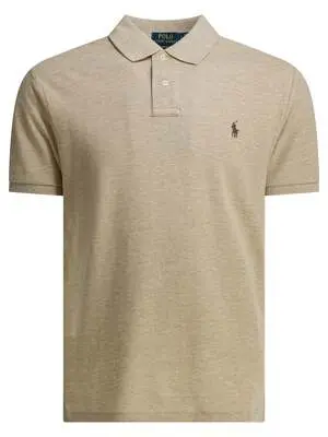 Polo Ralph Lauren Polo Shirts - Beige