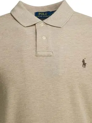 Polo Ralph Lauren Polo Shirts - Beige