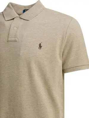 Polo Ralph Lauren Polo Shirts - Beige