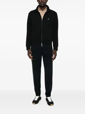 Emporio Armani Nylon Trousers