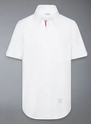 Thom Browne Short Sleeve Shirts For Men