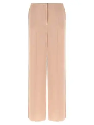Pinko Limoncello Satin Pants